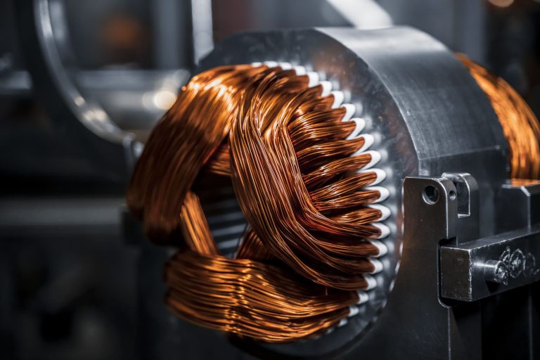 Motors - Alberto Sassi