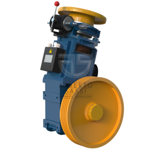 Modern, compact and versatile geared machines