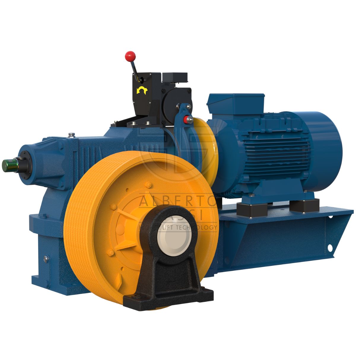 Serie MB - Alberto Sassi