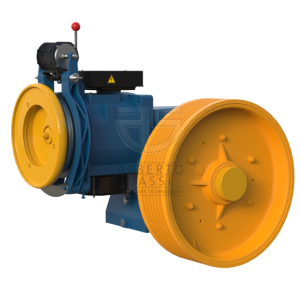 Modern, compact and versatile geared machines