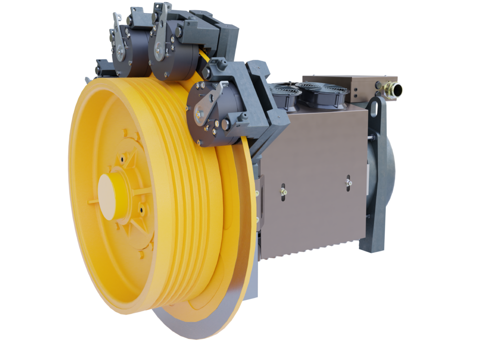 Gearless - Alberto Sassi