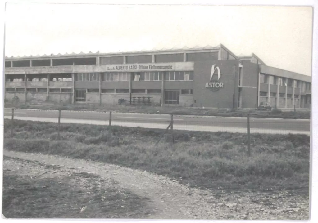 About us - Alberto Sassi