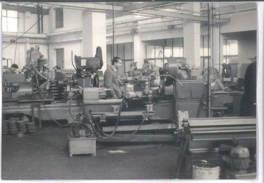 About us - Alberto Sassi