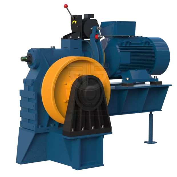 Geared machines - Alberto Sassi