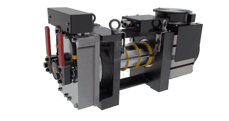 Gearless - Alberto Sassi