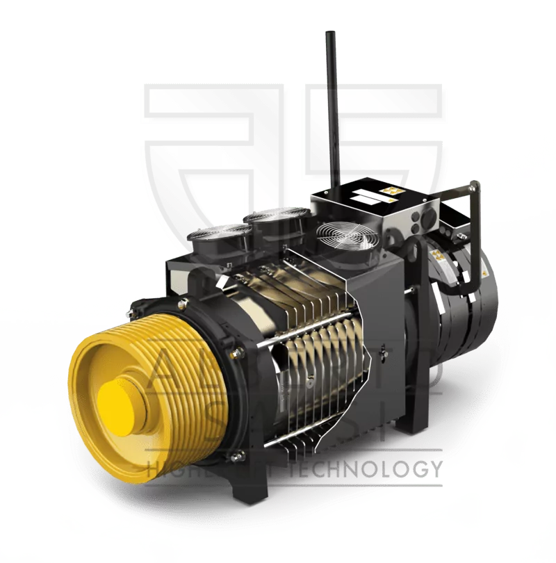 Gearless - Alberto Sassi