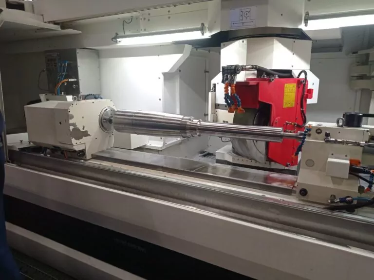 MB 108 isostatic with emergency brake - Alberto Sassi